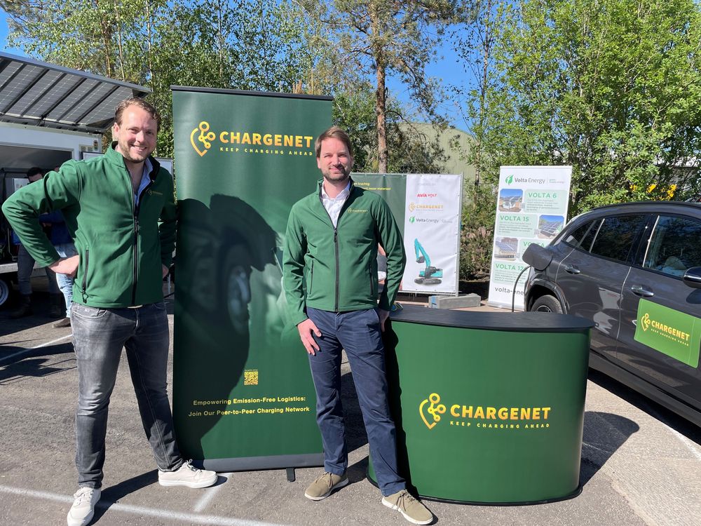 Funding for ChargeNet: Unlocking private charging infrastructure for ...