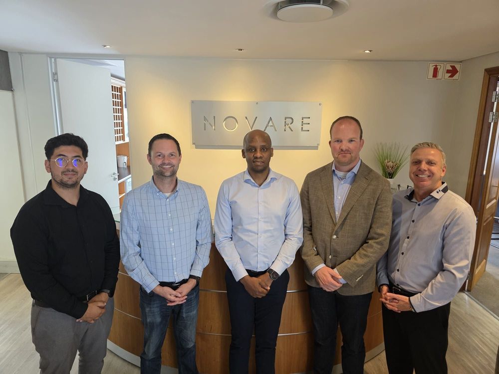 Novare Group opens European office in Arnhem | Oost NL