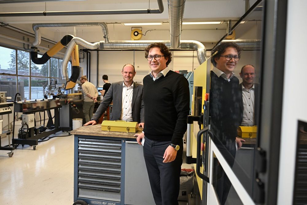 Polymer Science Park | Oost NL